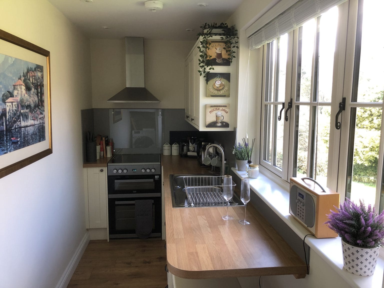 Holiday Cottage In Ashdown Forest, Sussex | The Nest Danehill
